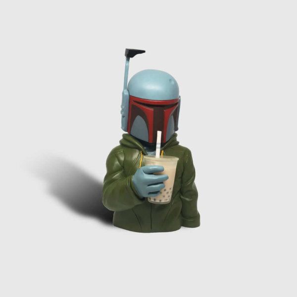 BOBA [CLASSIC] edition by Luke Chueh x FLABSLAB - The Toy Chronicle