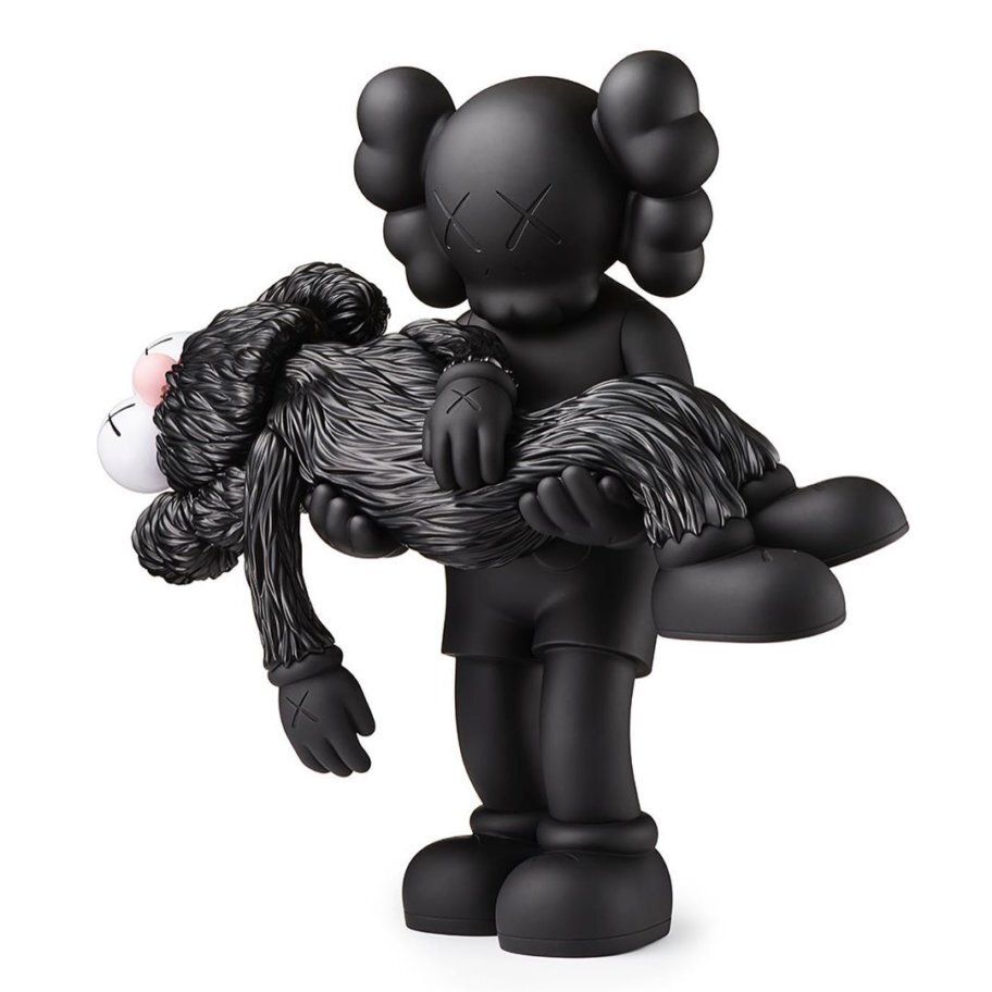 KAWS at NGV Release Details! - The Toy Chronicle