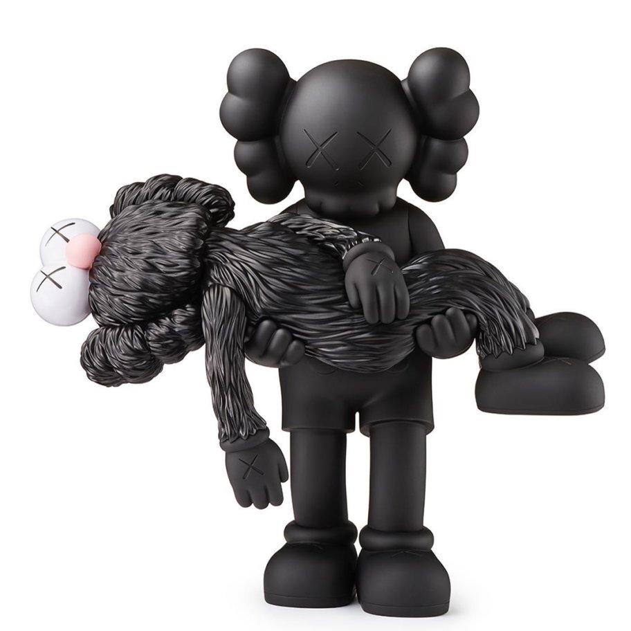KAWS at NGV Release Details! - The Toy Chronicle