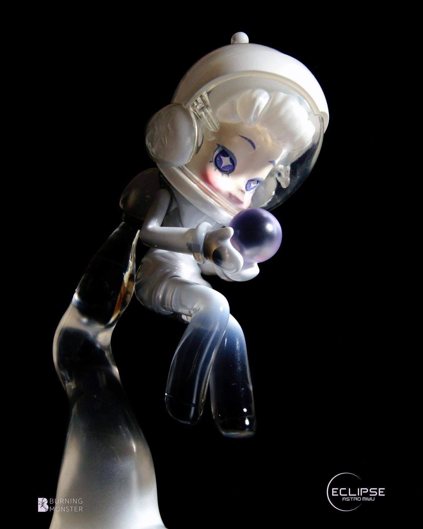 Astro Miwu Eclipse and MORE by Burning Monster x STREAMS - The Toy ...