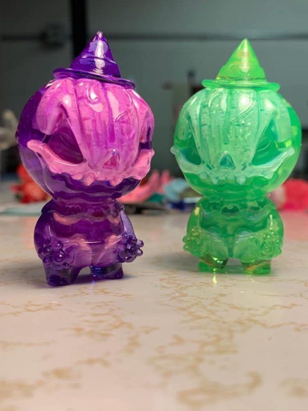 Scott Wilkowski x Brandt Peters - The Toy Chronicle