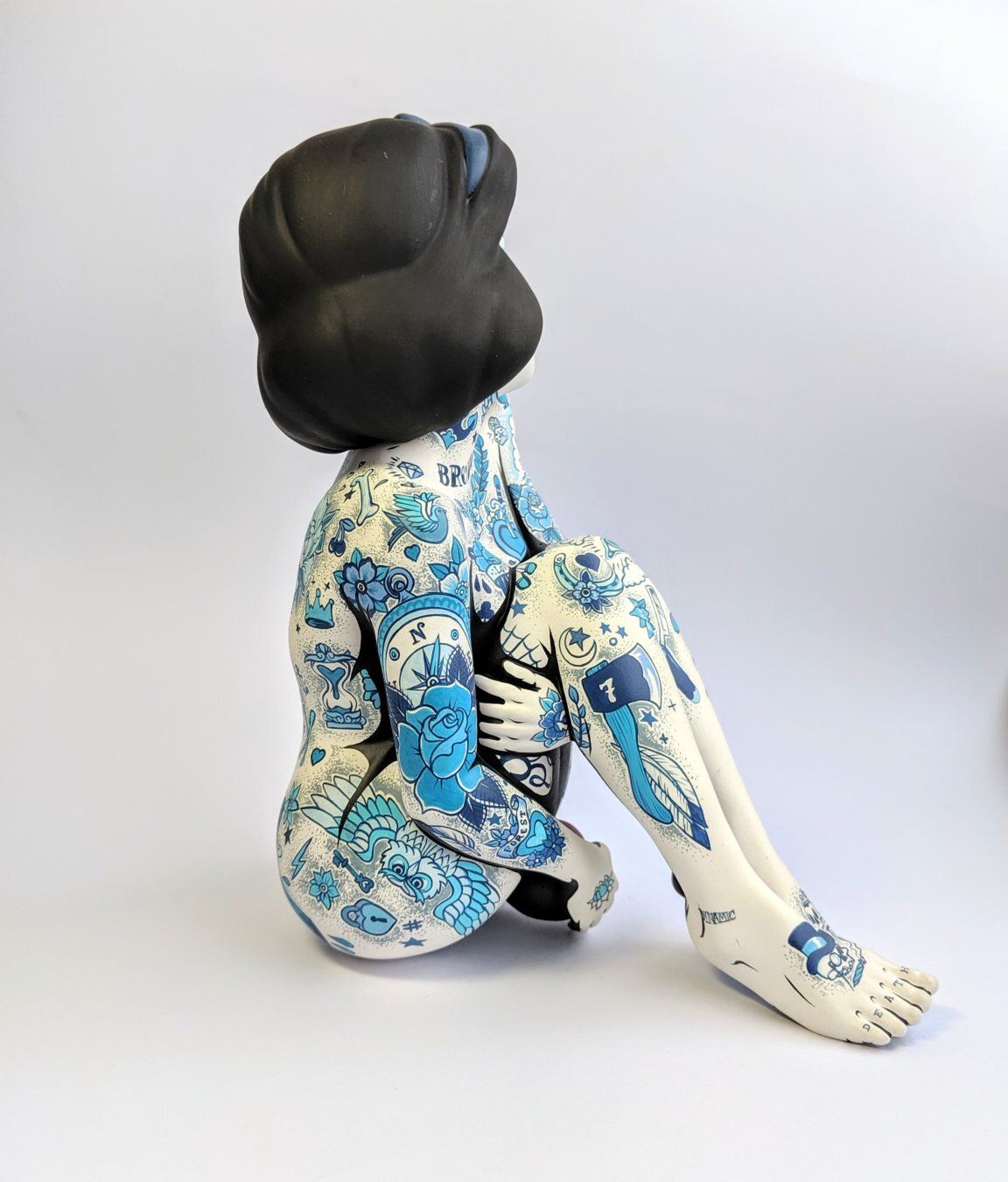 Broken & Blue Fairest of them All by Jon Paul Kaiser x Djohan x Mighty ...