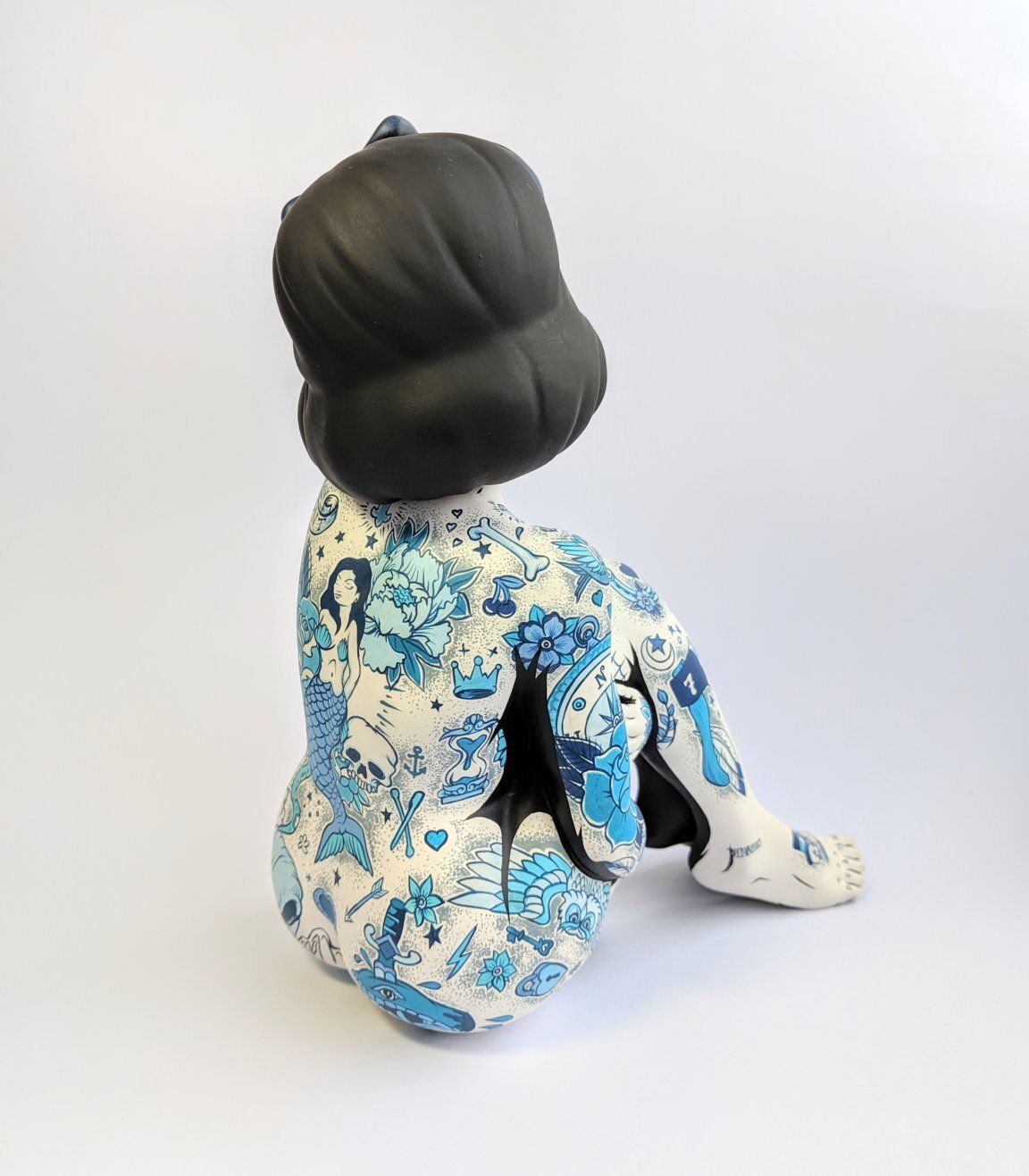 Broken & Blue Fairest of them All by Jon Paul Kaiser x Djohan x Mighty ...