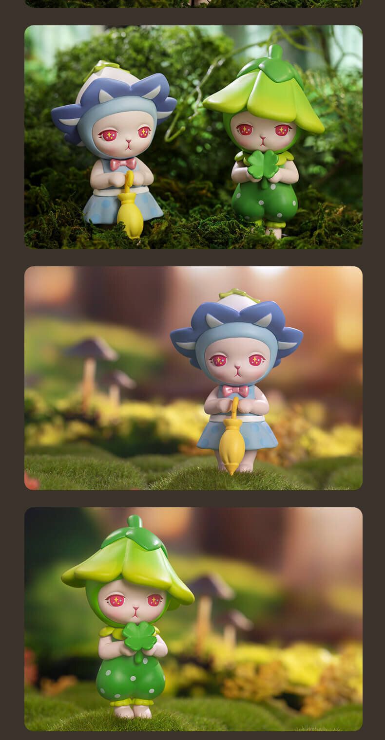 Bunny Forest by POP MART International Release - The Toy Chronicle