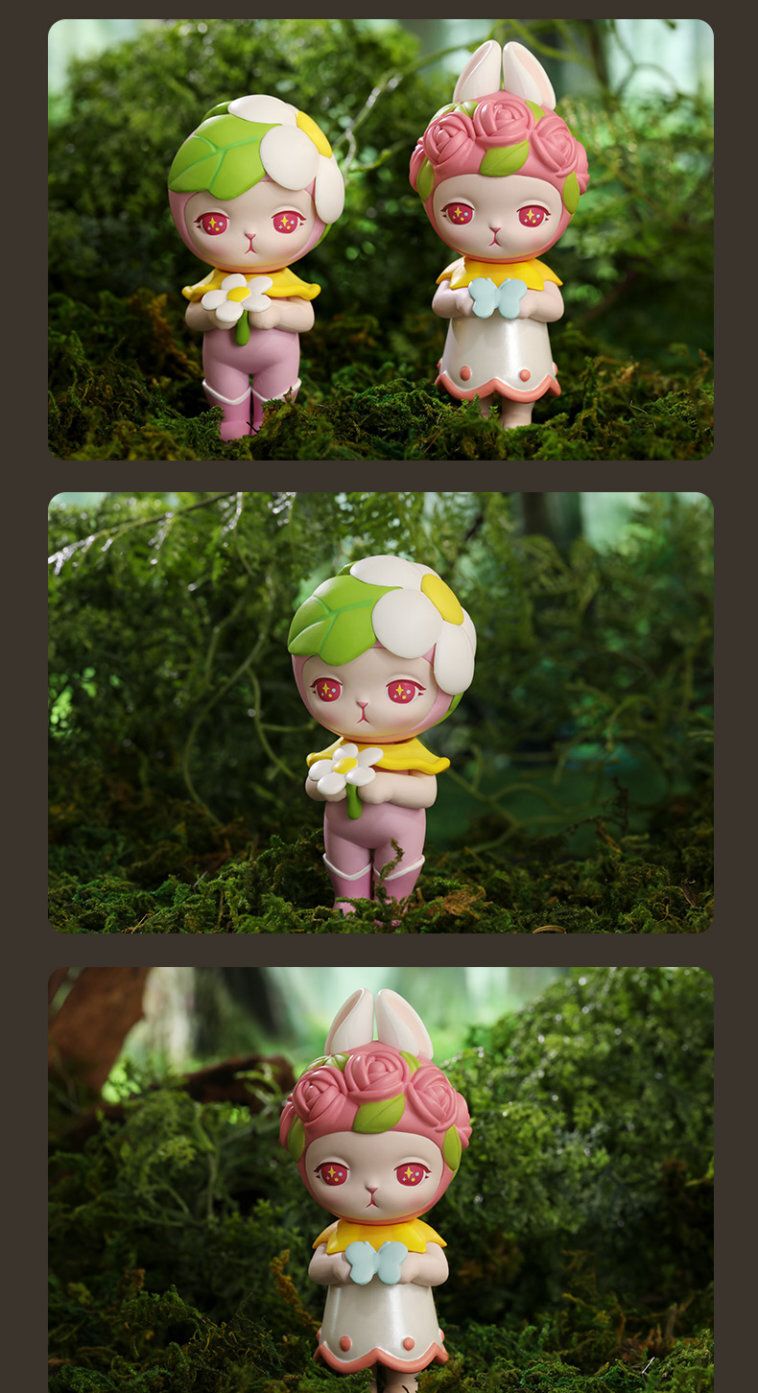 Bunny Forest by POP MART International Release - The Toy Chronicle