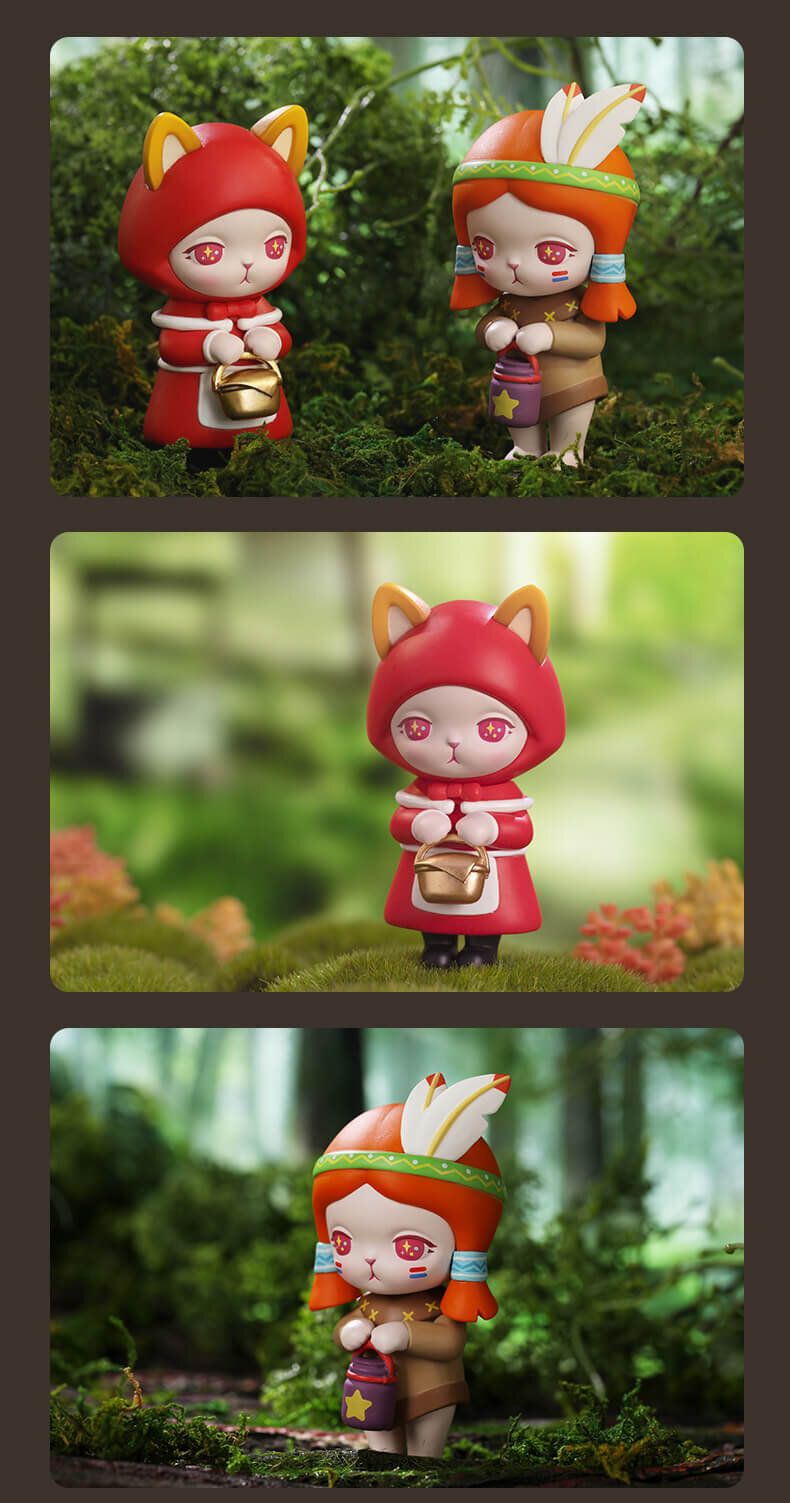 Bunny Forest by POP MART International Release - The Toy Chronicle