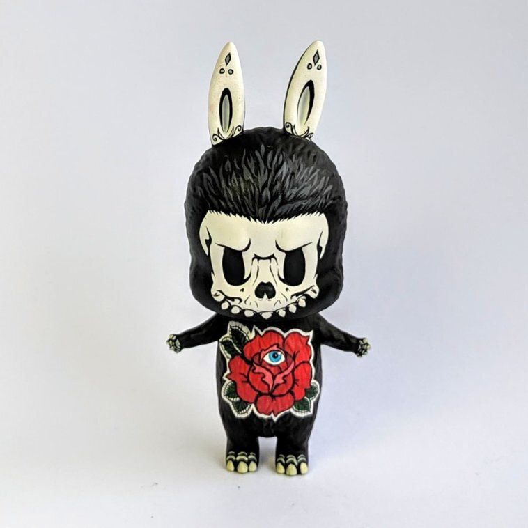 Jon Paul Kaiser x WEE Toys Gallery at ATH Hangzhou 2019 - The Toy Chronicle