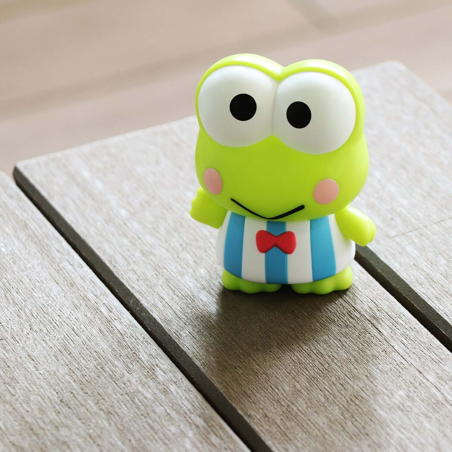 KEROPPI By Sanrio x Unbox Industries Worldwide Release - The Toy Chronicle