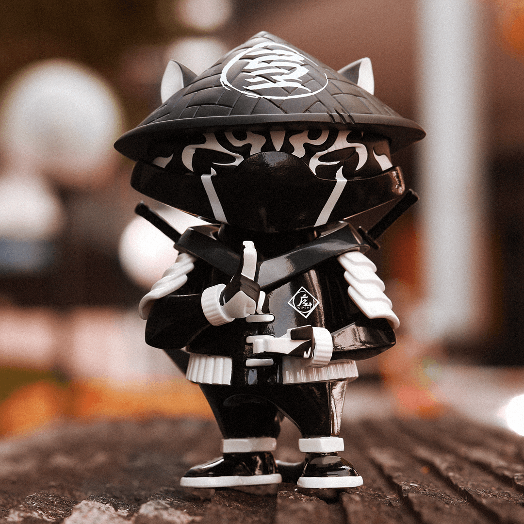 KINDRIK by Kinjaz x Clogtwo x Mighty Jaxx - The Toy Chronicle
