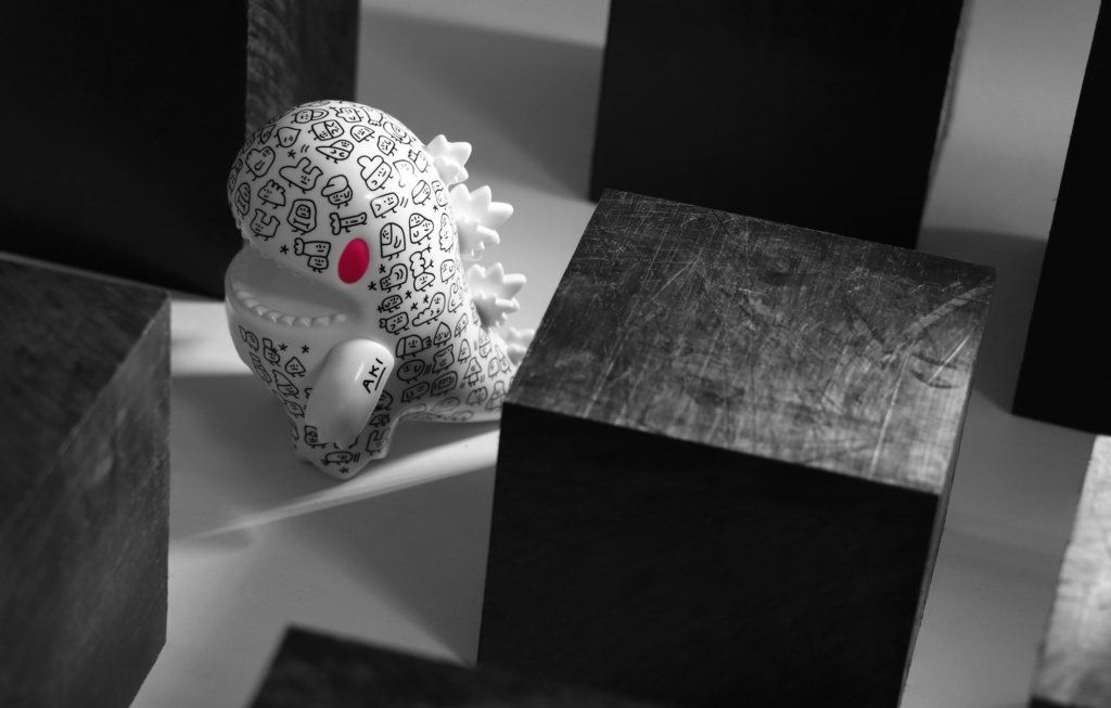 The Toy Chronicle | Akinori Oishi Dino by Ziqi Wu x Unbox Industries ... The Toy Chronicle | Akinori Oishi Dino by Ziqi Wu x Unbox Industries ...