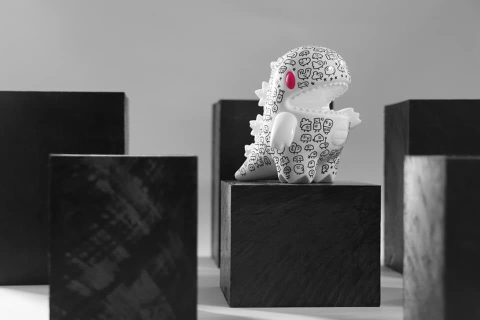 The Toy Chronicle | Akinori Oishi Dino by Ziqi Wu x Unbox Industries ... The Toy Chronicle | Akinori Oishi Dino by Ziqi Wu x Unbox Industries ...