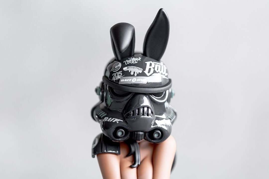 RabbiTTrooper – BAIT Edition by Coolrain x NWT x SIMA x 205 of ...