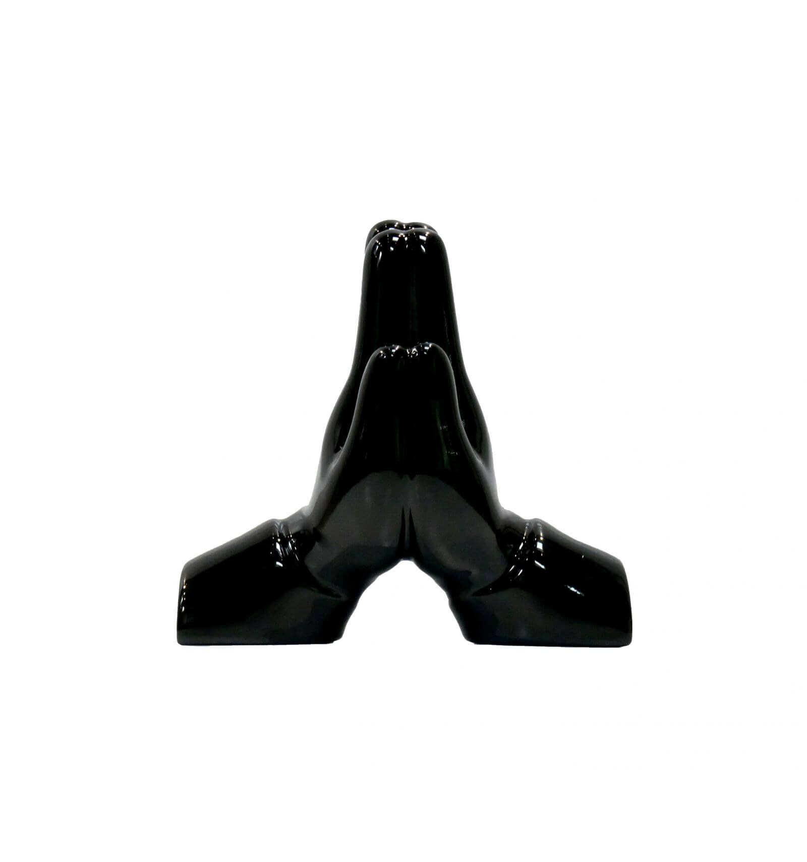 PRAY HANDS Black Edition by Matthew LaPenta x K.OLin tribu - The Toy ...