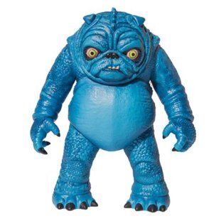 ISH x KREATUREKID 'PUGLOO FROM PLANET P' - The Toy Chronicle