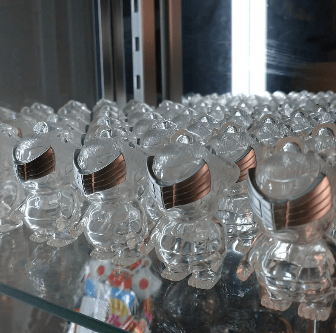 The Game of Hope feat RealxHead x Goccodo x Cord Viper x Neo One pop-up ...