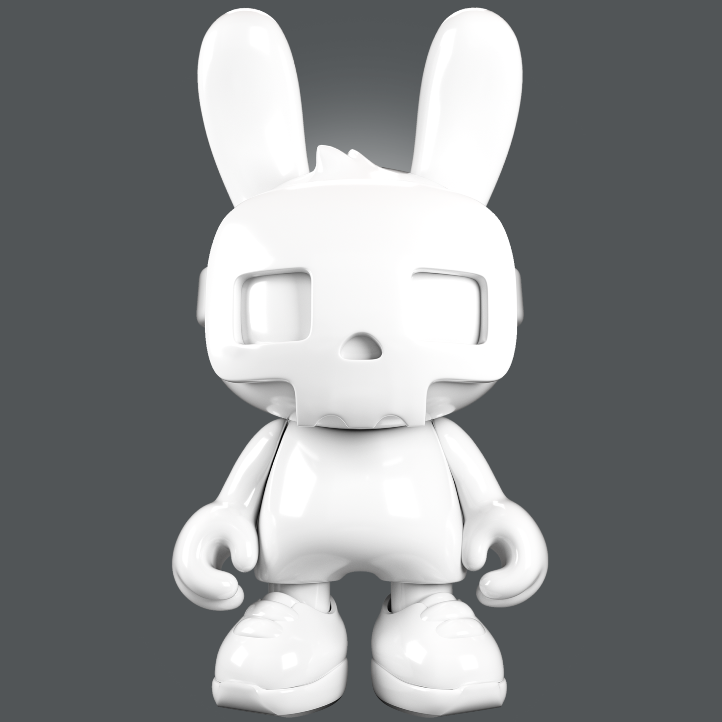 5-Foot Fashion Guggi by Guggimon x Superplastic - The Toy Chronicle