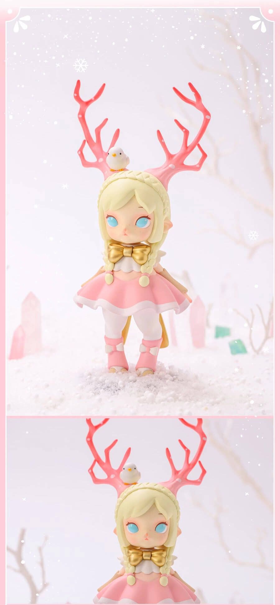 AYLA Winter Elf by POP MART - The Toy Chronicle