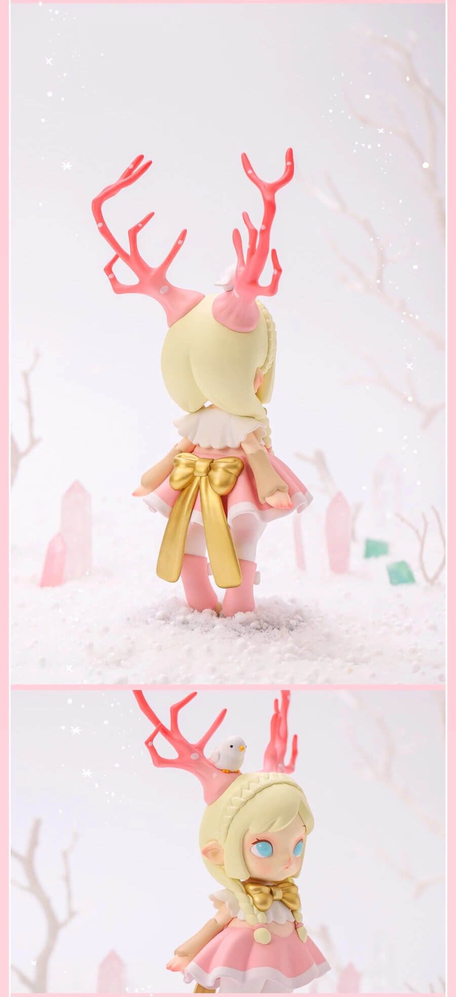 AYLA Winter Elf by POP MART - The Toy Chronicle