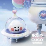 Bobo and Coco Confession in Universe by POP MART x BOBO - The Toy Chronicle