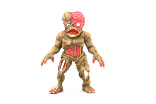 SPLATTERHOUSE JENNIFER by Retroband x Zectron x Unbox Industries x ...