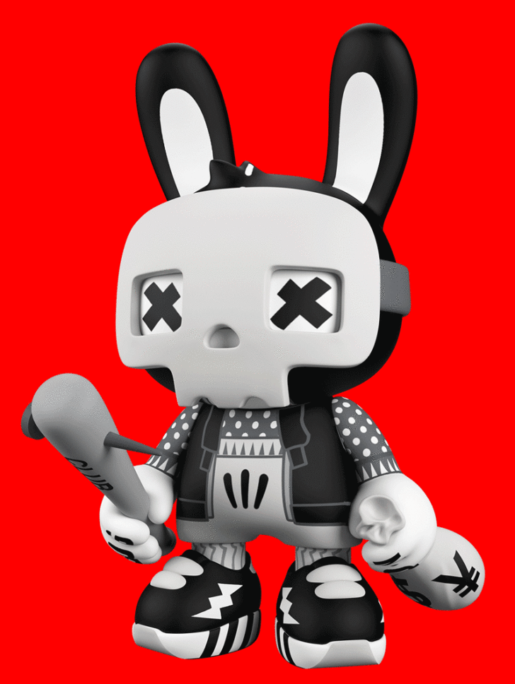 New: Fashion SuperGuggi 'Club' Edition by Superplastic! - The Toy Chronicle