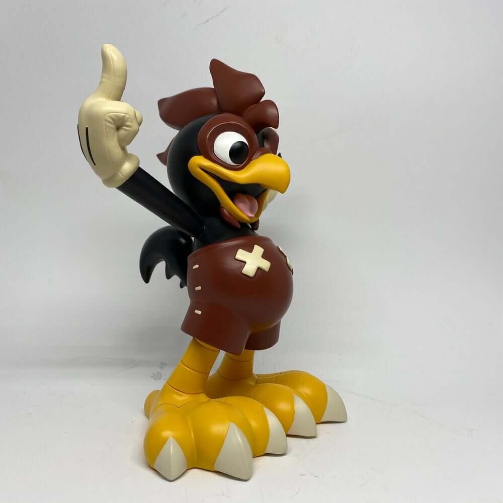 Flippin’ the Bird by Chknhead x FLABSLAB - The Toy Chronicle
