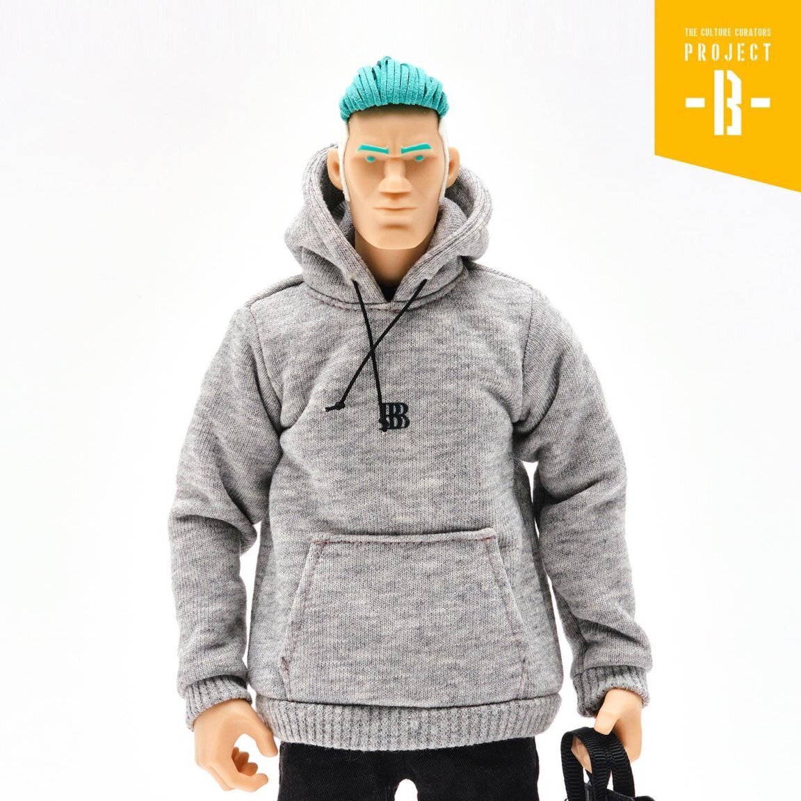 Project B: Ben Breath x Ben Brown by Brownbreath x Coolrain Labo x JT ...