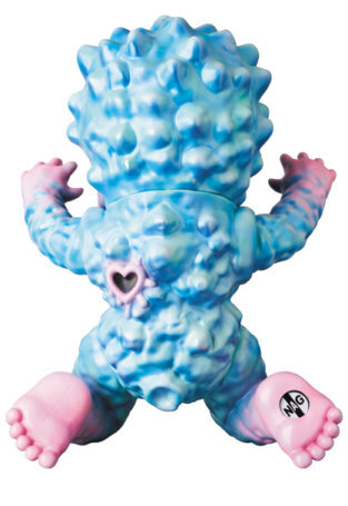 Zombie Ice Baby by Tara McPherson x NagNagNag x Medicom ﻿2G EXCLUSIVE ...