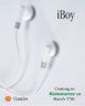 iBoy Kickstarter By Classicbot x Playsometoys - The Toy Chronicle