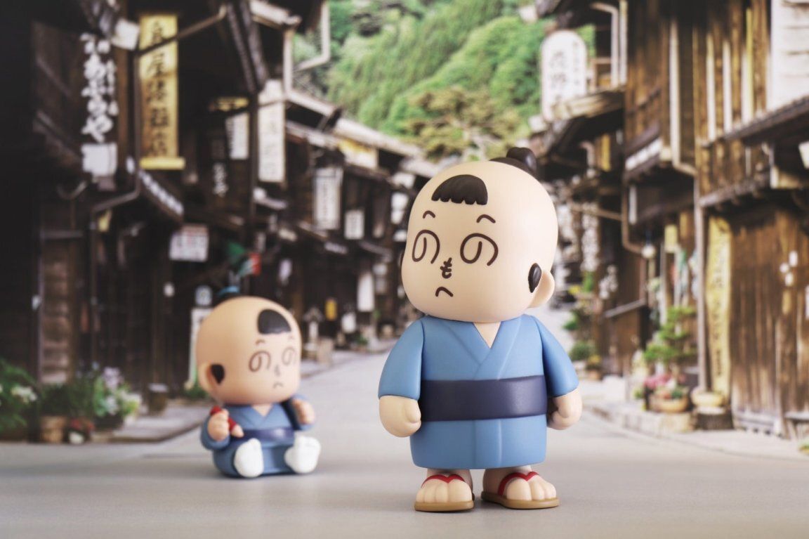 Nopperabo By UNBOX JAPAN x Unbox Industries Worldwide Release - The Toy ...