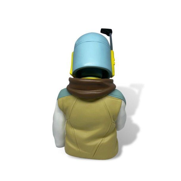 BOBA HOLIDAY SPECIAL by Luke Chueh x FLABSLAB - The Toy Chronicle