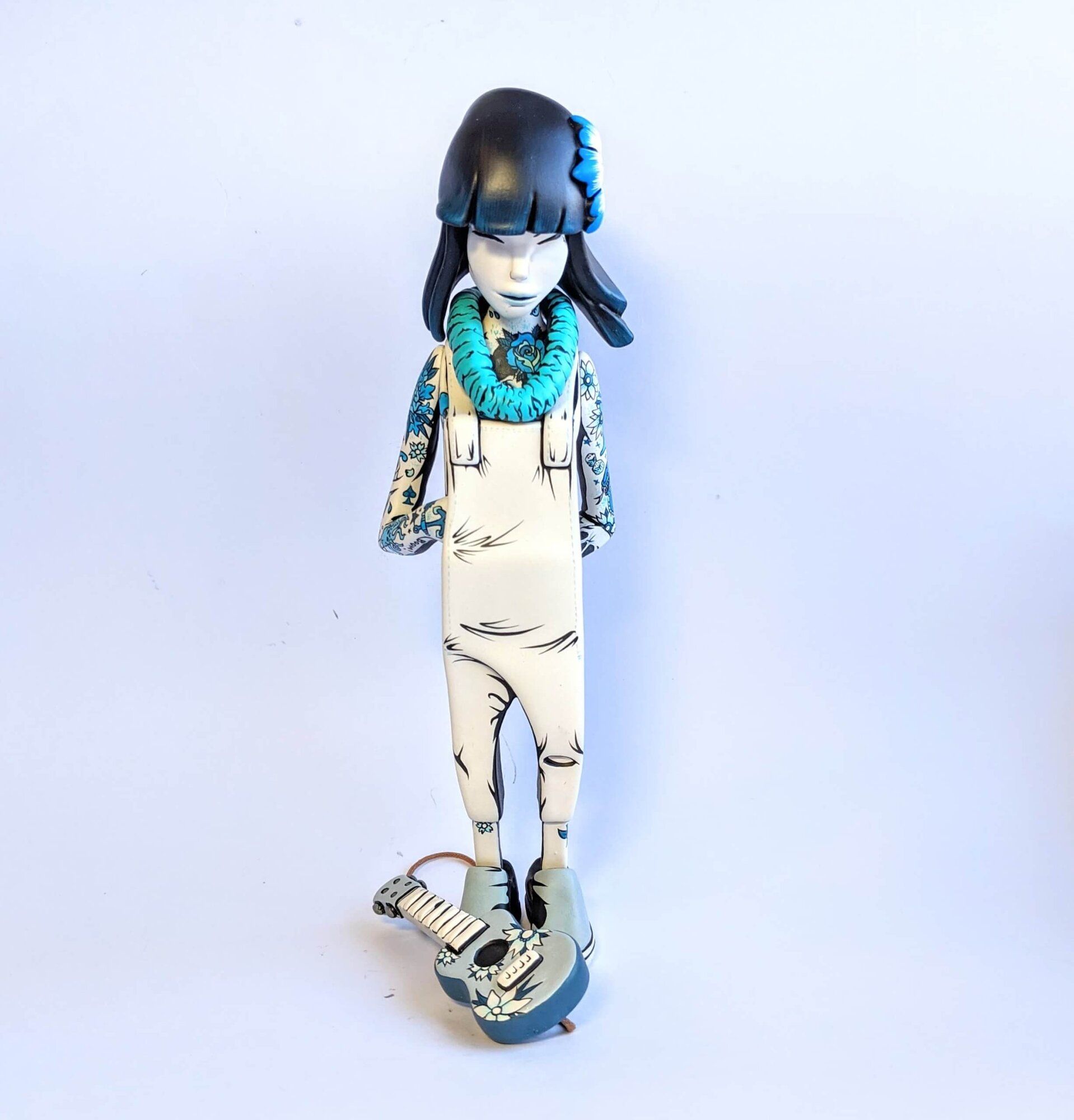 Jon Paul Kaiser ToyCon UK 2020 - The Toy Chronicle