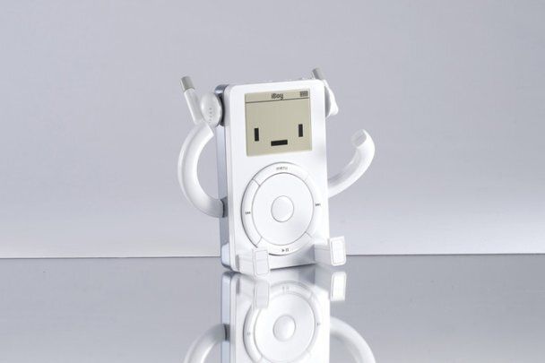iBoy By Classicbot x Playsometoys Kickstarter Launch - The Toy Chronicle
