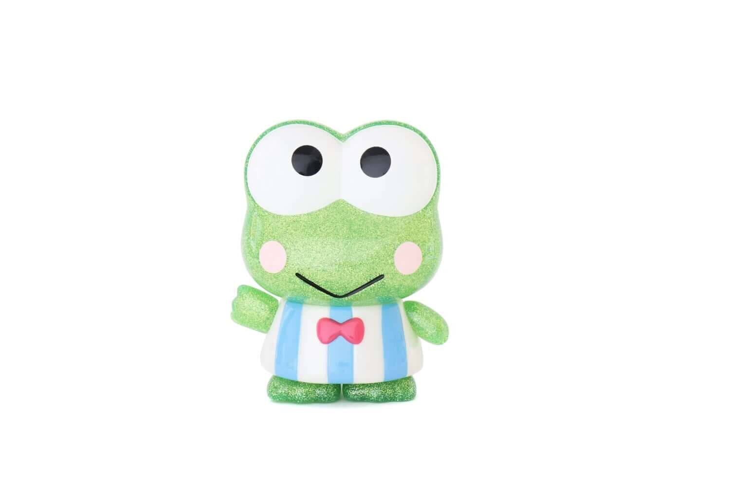 KEROPPI SANRIO PROJECT SPECIAL GLITTER Edition by SANRIO x Unbox ...