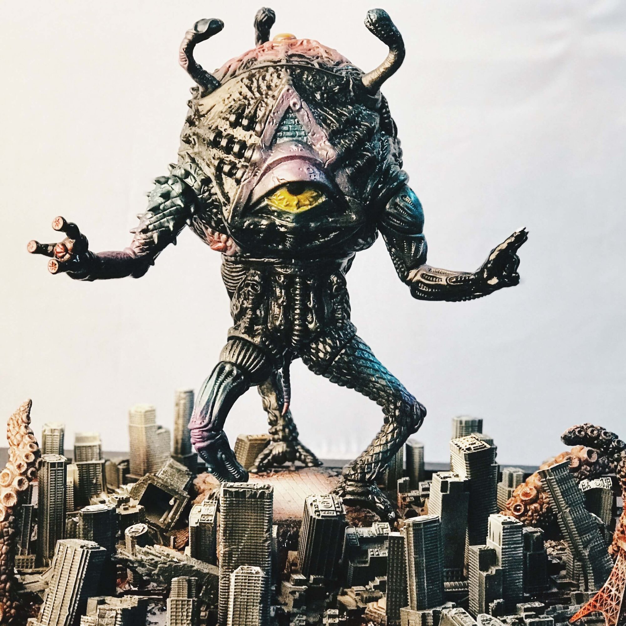 Sofubi Sabbath 2# – Presided by Max of Dabomb Toys - The Toy Chronicle