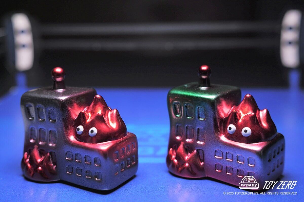 PP BABY Horu Horu Anniversary Edition by AAAZ x ToyZero Plus - The Toy ...