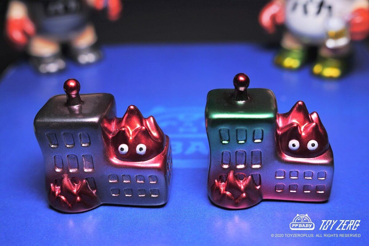 PP BABY Horu Horu Anniversary Edition by AAAZ x ToyZero Plus - The Toy ...