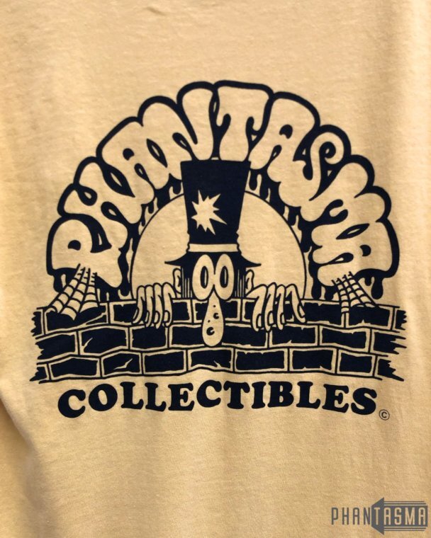 Phantasma new logo shirt! - The Toy Chronicle
