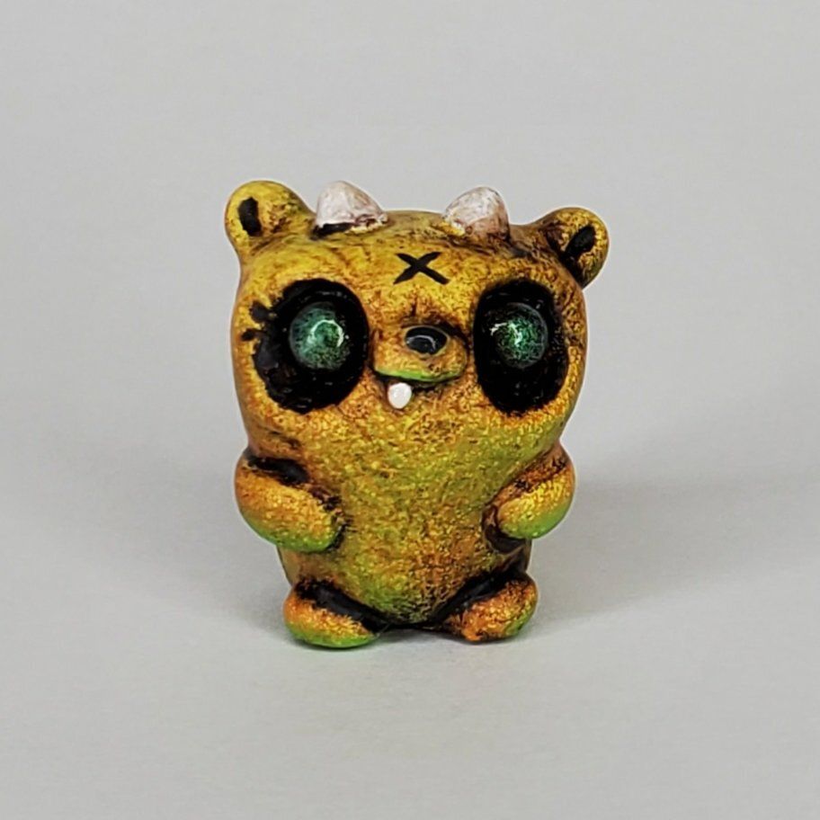 Big C x Owlberry Lane Dingo Monster Release! - The Toy Chronicle