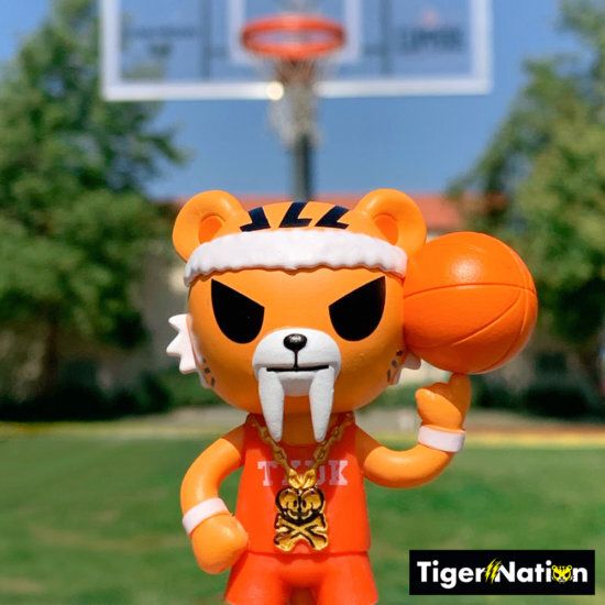 tokidoki's Tiger Nation blind box series - The Toy Chronicle