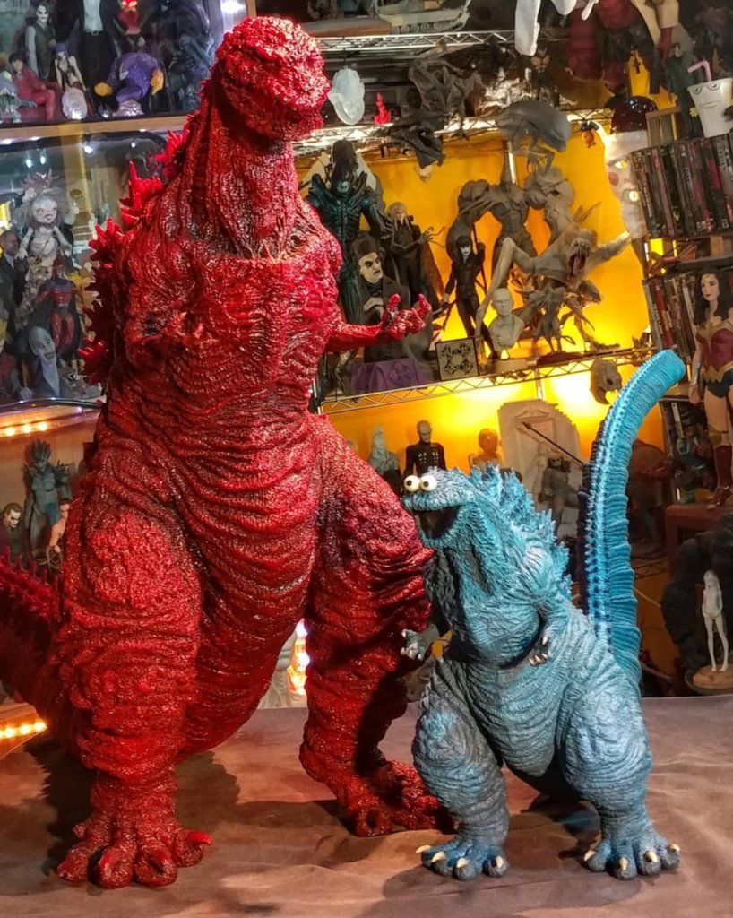 The Toy Chronicle | Cookiezilla by Gabriel Marquez The Toy Chronicle | Cookiezilla by Gabriel Marquez