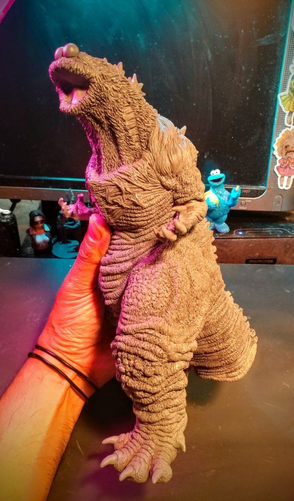 The Toy Chronicle | Cookiezilla by Gabriel Marquez The Toy Chronicle | Cookiezilla by Gabriel Marquez