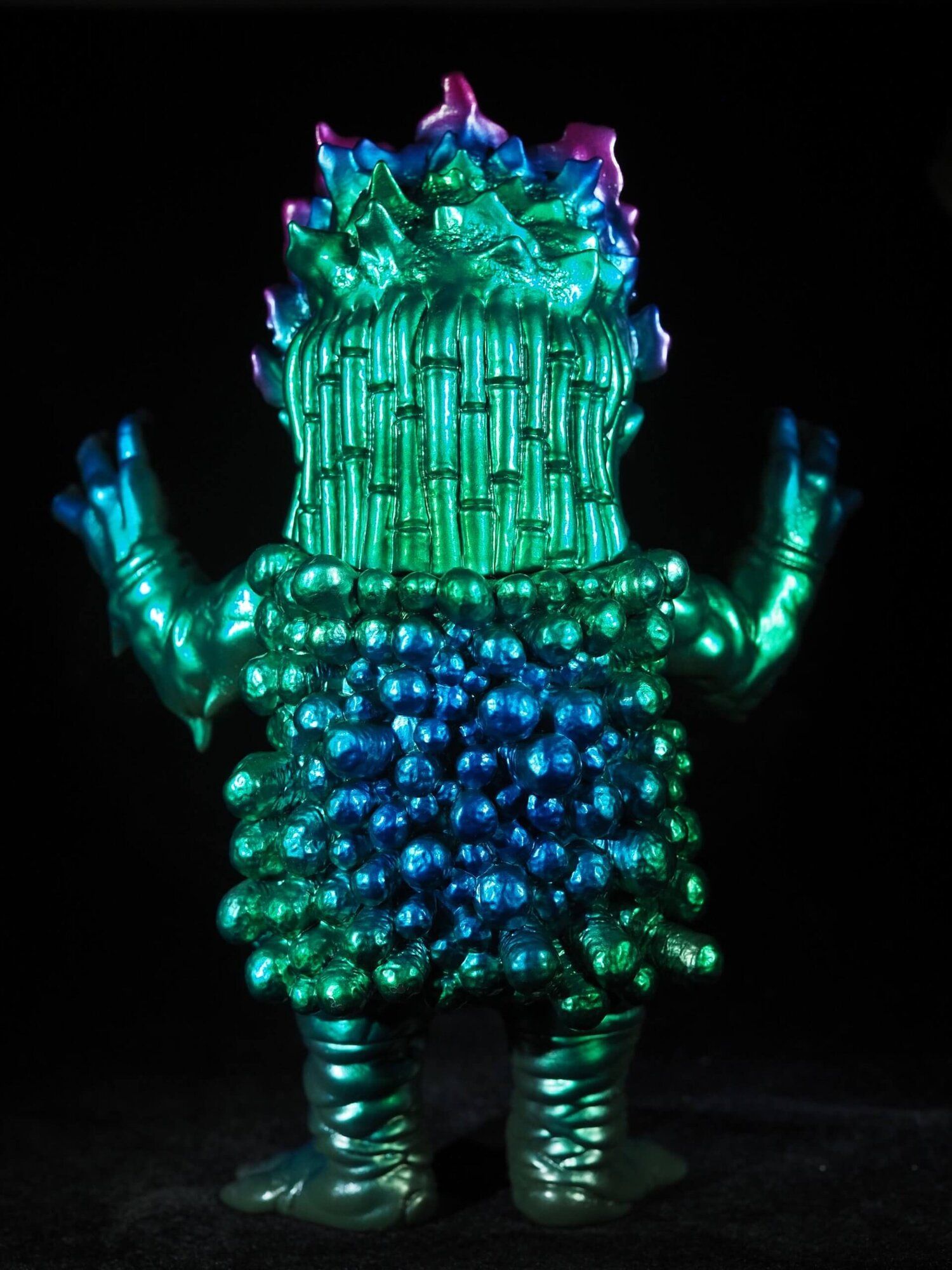 GARAMON 'Redman version'4TH COLORWAY by Planet-X - The Toy Chronicle