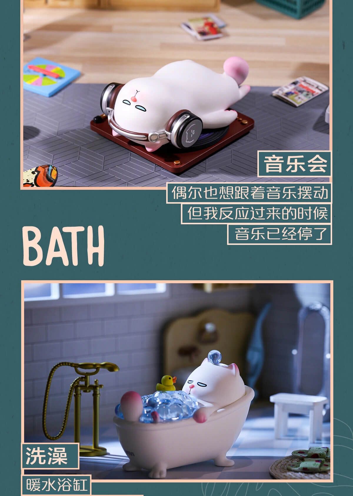 ViviCat 3.0 Blind Box Series by ViviCat x POP MART - The Toy Chronicle