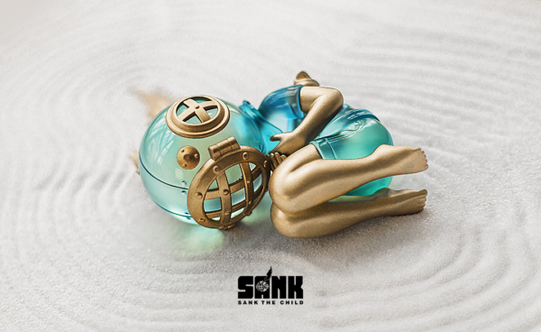 New: The Void Spectrum Series Ocean Edition by Sank Toys - The Toy ...