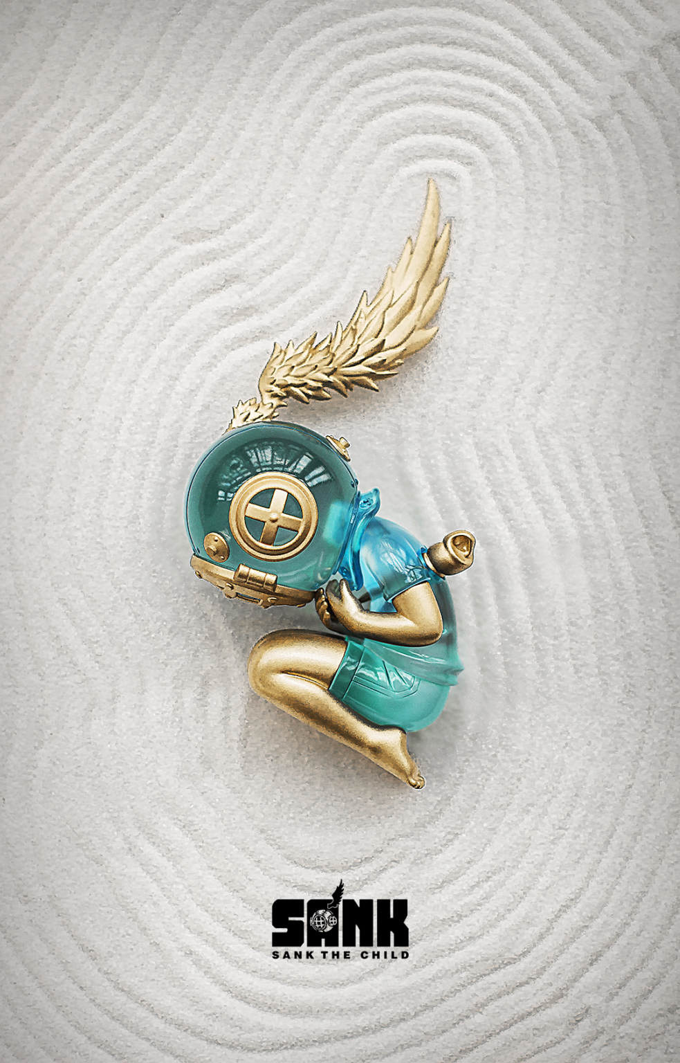 New: The Void Spectrum Series Ocean Edition by Sank Toys - The Toy ...