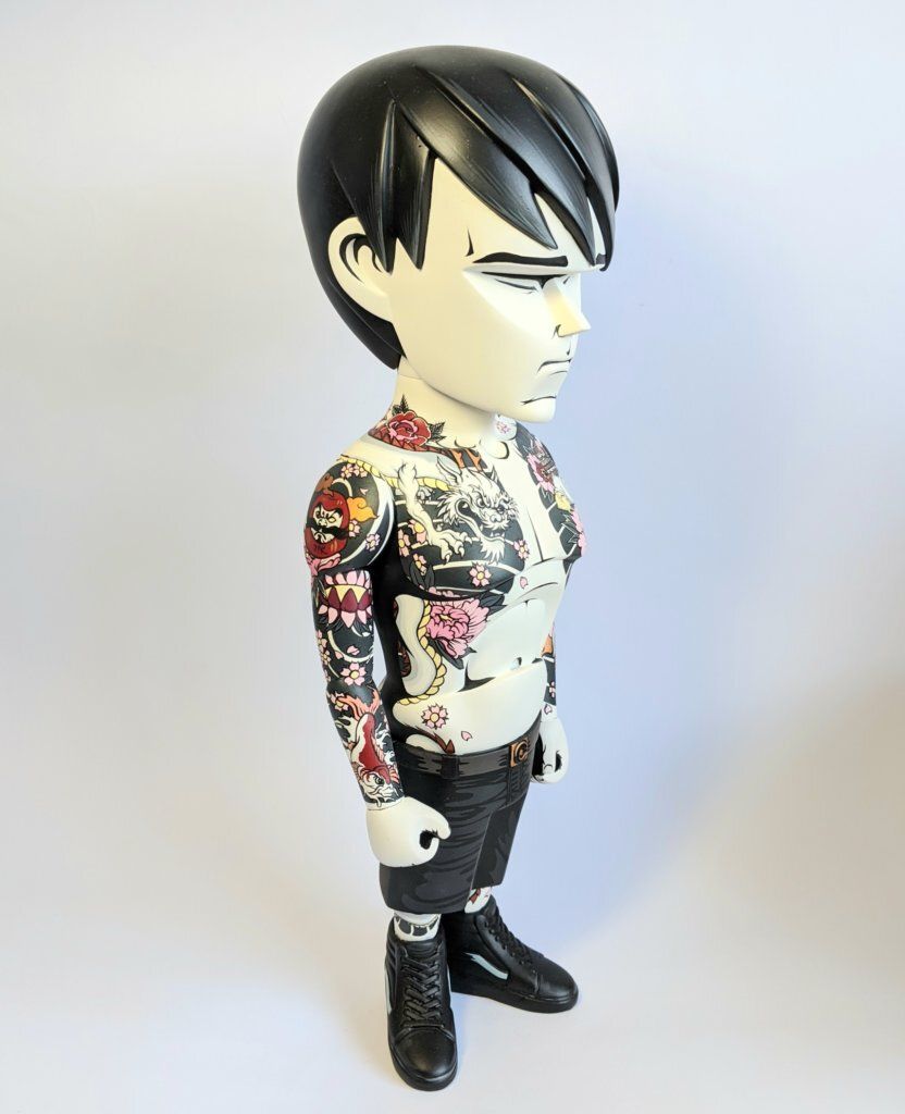 The Toy Chronicle | JAWS Nami By Jon Paul Kaiser x COARSE