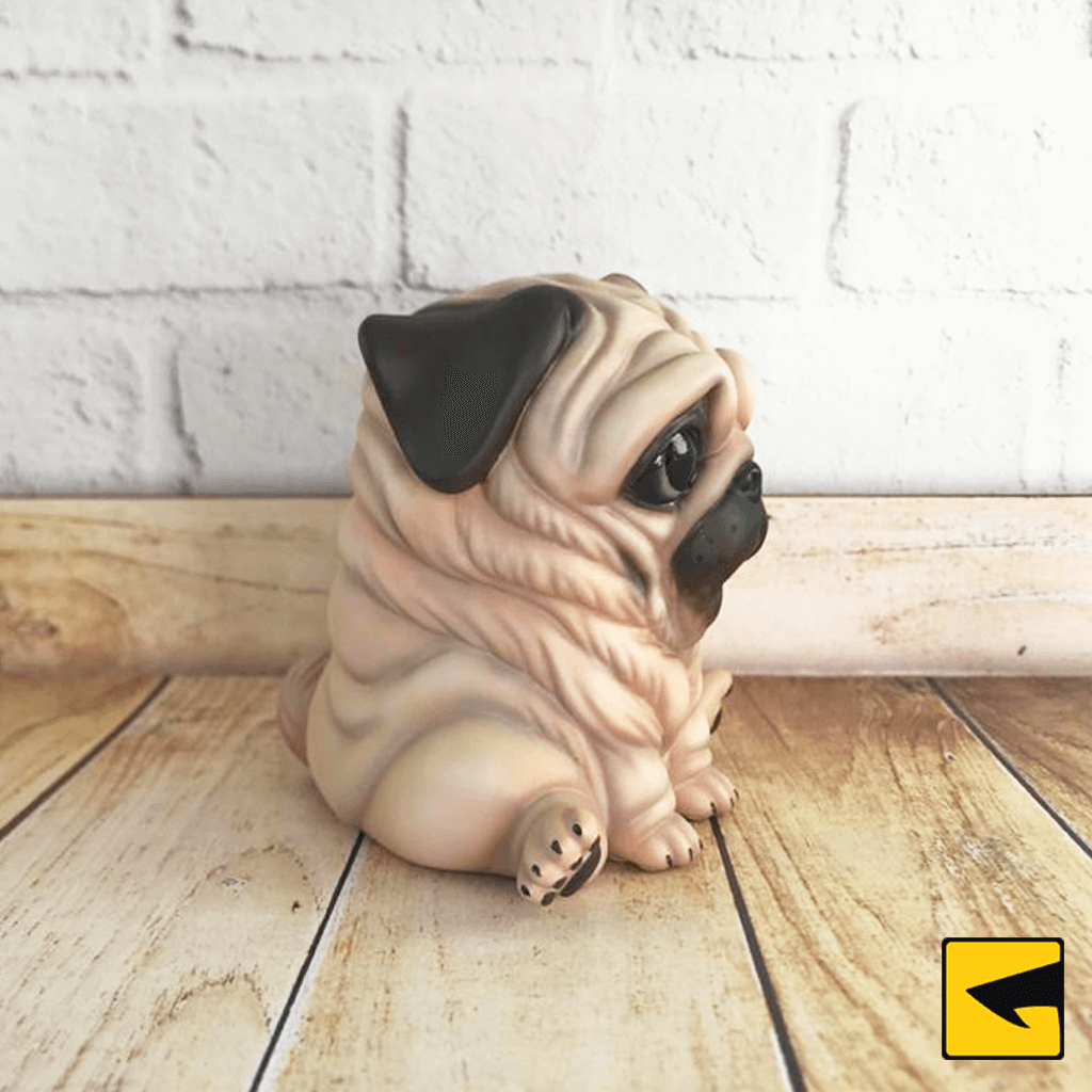 MR. FUGS and his POOP by Chris Aryanto dnhart13 x gnome collectables ...