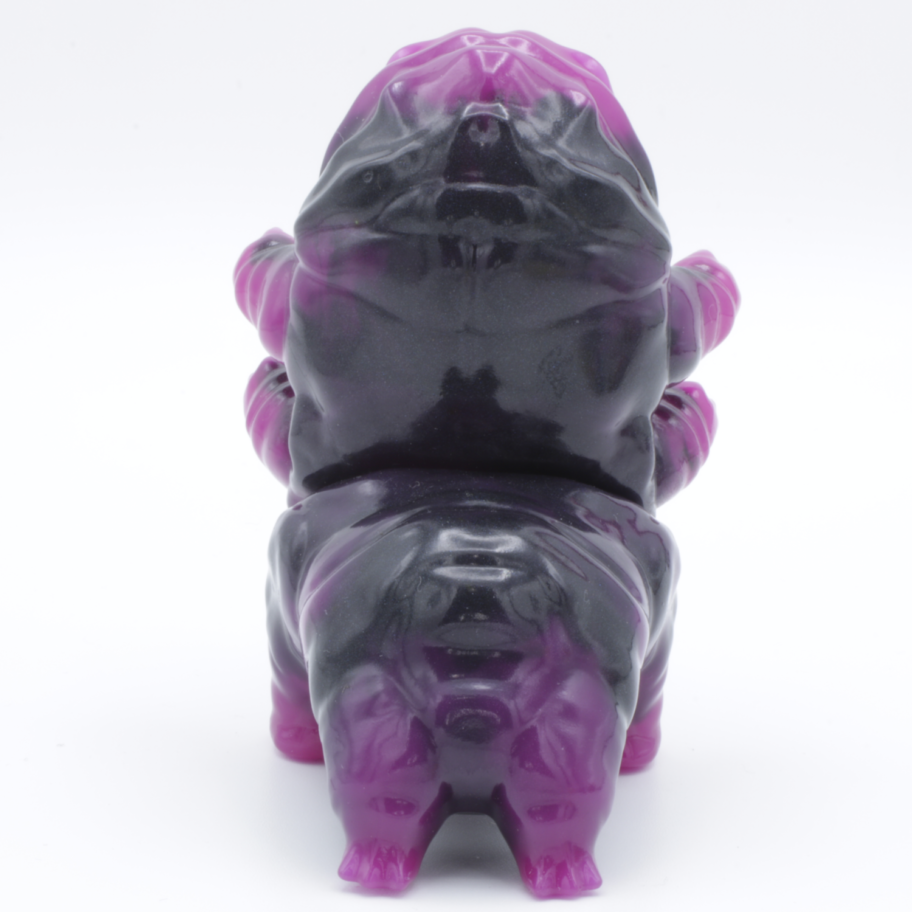 Pink Tar Tarbus the Tardigrade by Glownup Toys x DoomCo Designs! - The ...