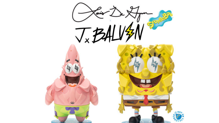 The Toy Chronicle | Mister Melty Chrome Complete Set